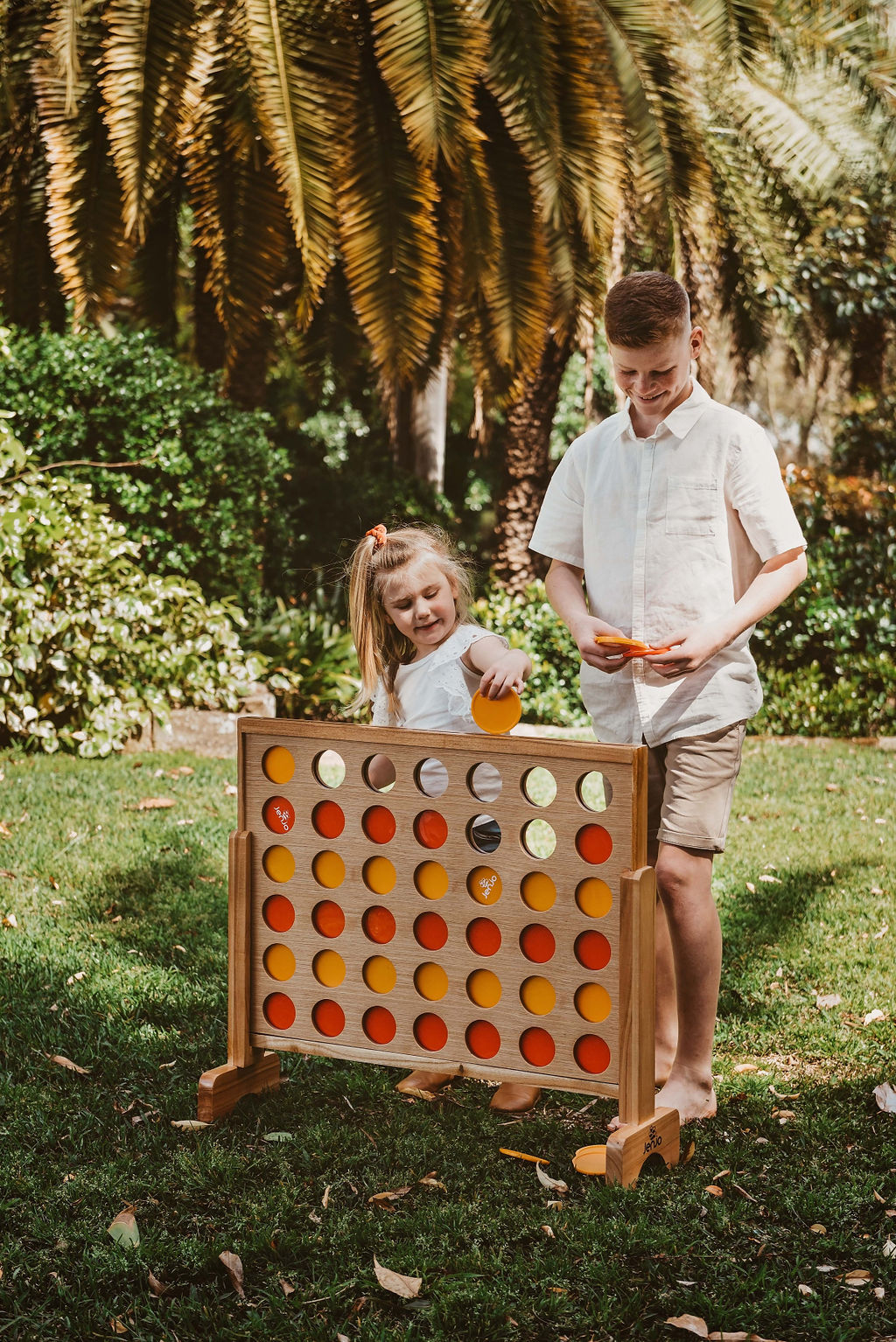 Hire Giant Connect Four for Your Next Gathering